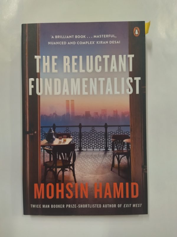 The Reluctant Fundamentalist - Iqra